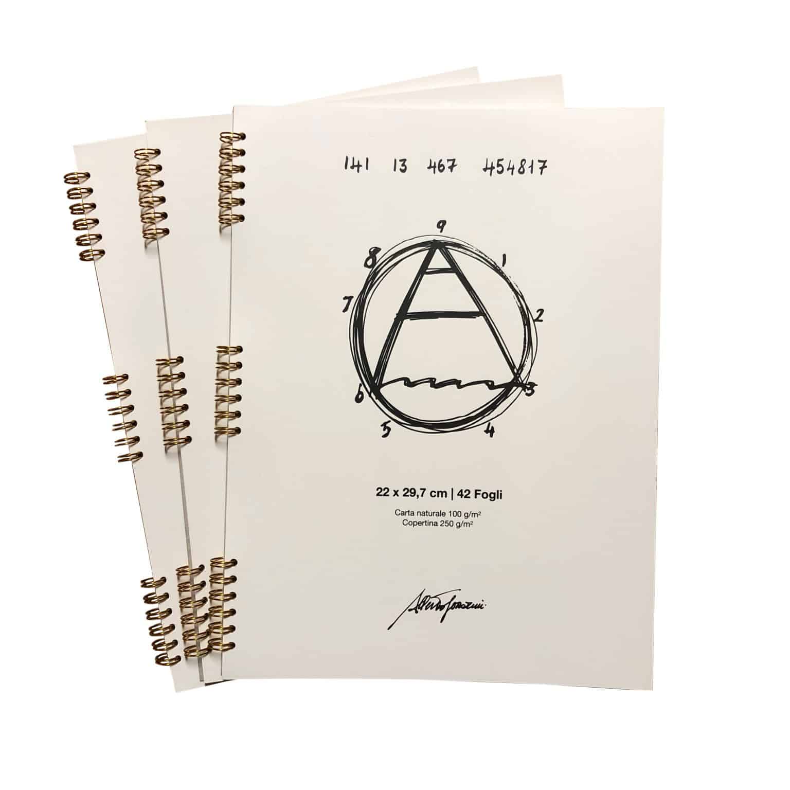 SATOR 25x25cm - Alberto Ferrarini Shop