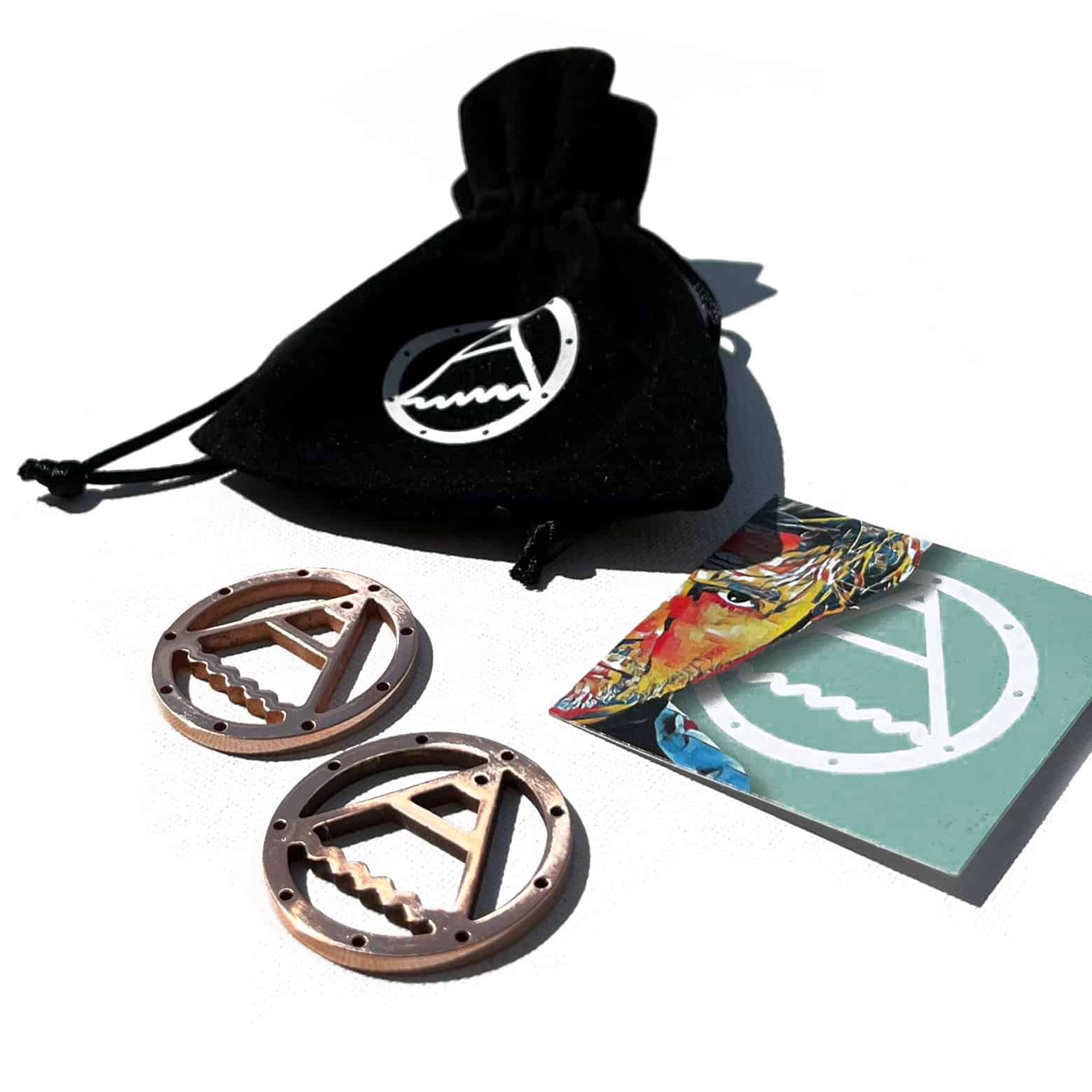 Libro "Numerologia Antica" - Special Edition - Alberto Ferrarini Shop