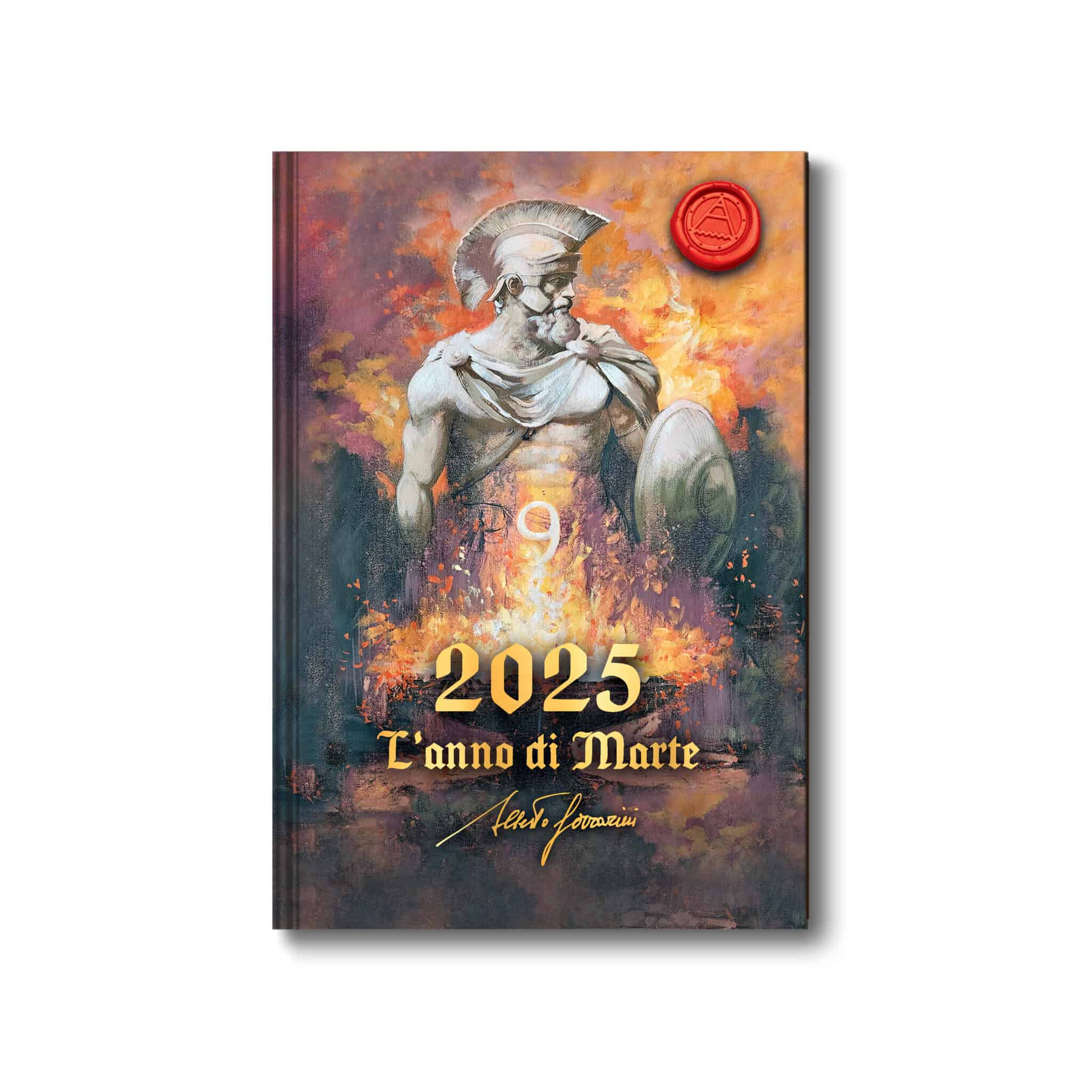 Libro "Numerologia Antica" - Special Edition - Alberto Ferrarini Shop